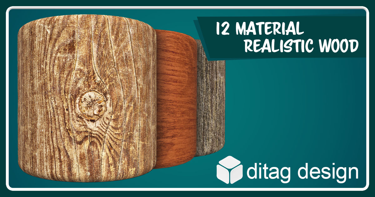 Wood - Realistic 4K PBR Collection Vol.02 | 2D Wood | Unity Asset Store