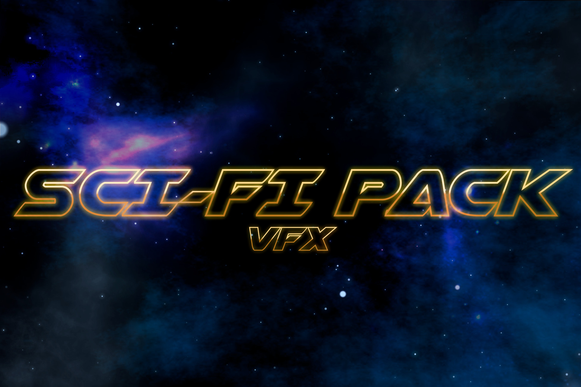 Sci-Fi Pack | VFX Particles | Unity Asset Store