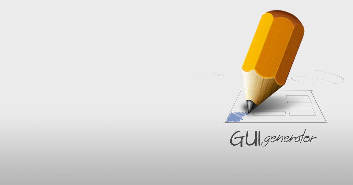 GUI Generator | GUI Tools | Unity Asset Store