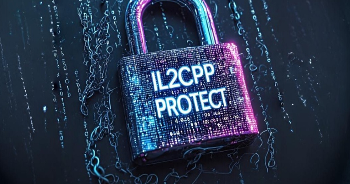 IL2CPP PROTECT | Utilities Tools | Unity Asset Store