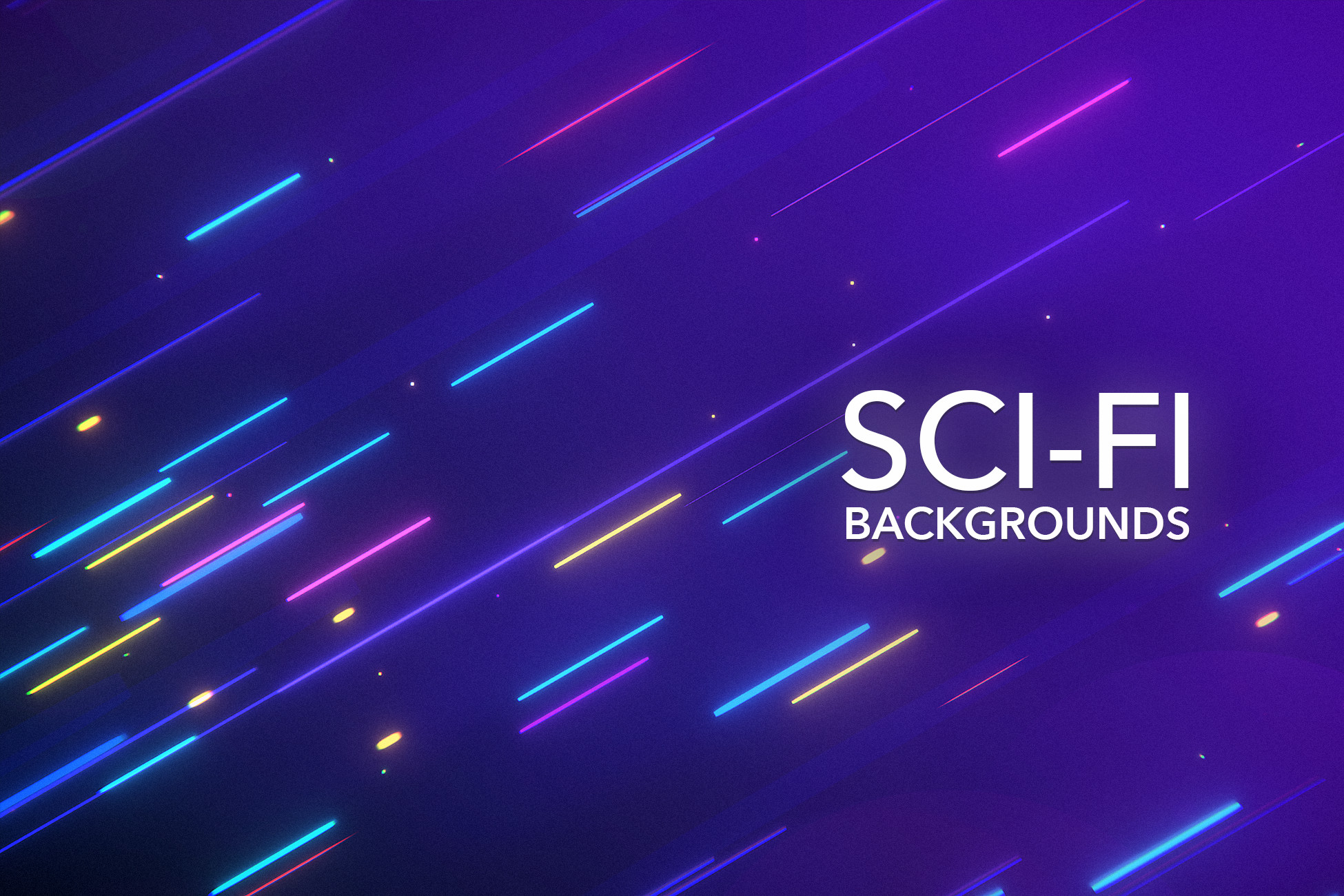 Sci-Fi Backgrounds | VFX Particles | Unity Asset Store