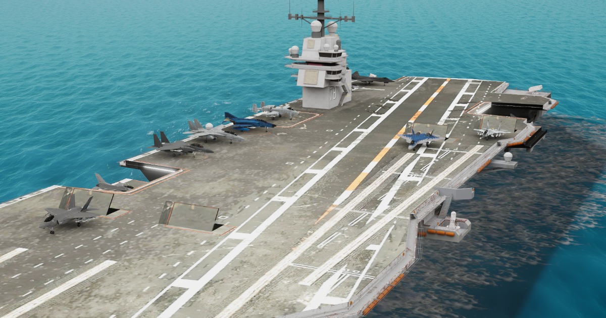 Jet Fighter Game Creator | 3D 航空機 | Unity Asset Store