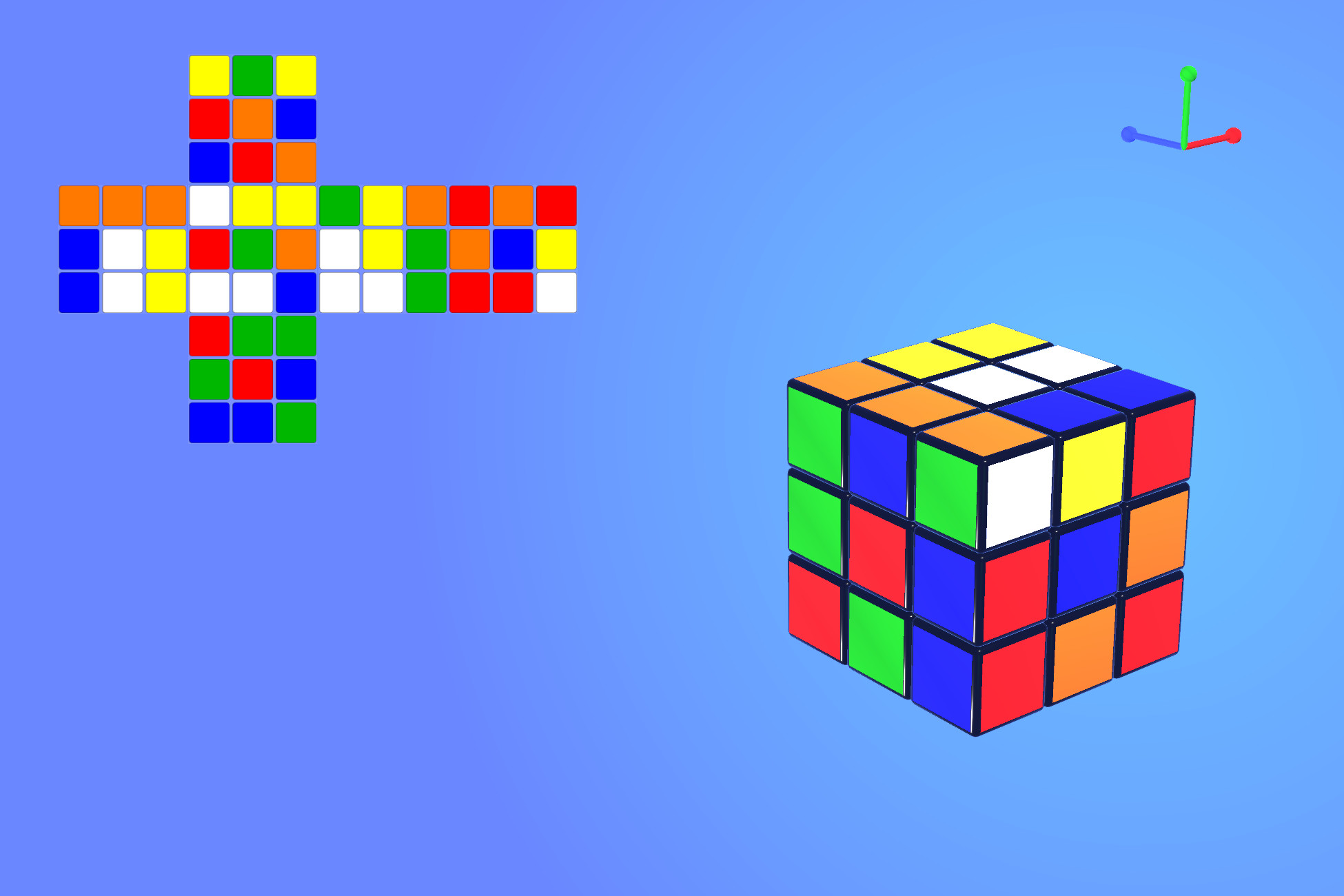 Rubick Cube Creator | Packs | Unity Asset Store