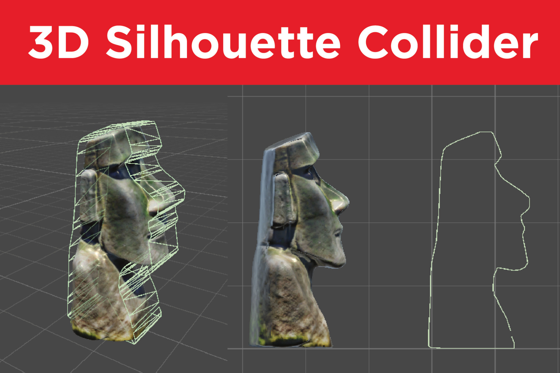 Polymesh Collider 3D | Physics | Unity Asset Store