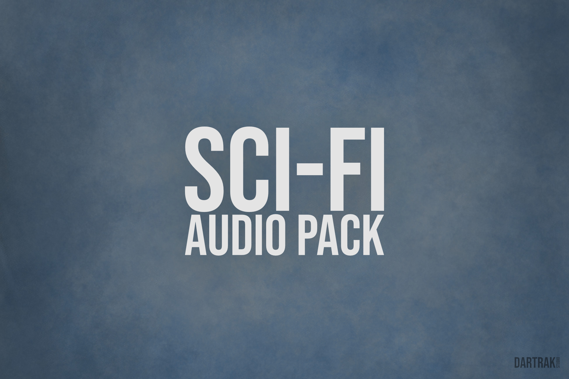 Sci-fi Audio Pack by Dartrak