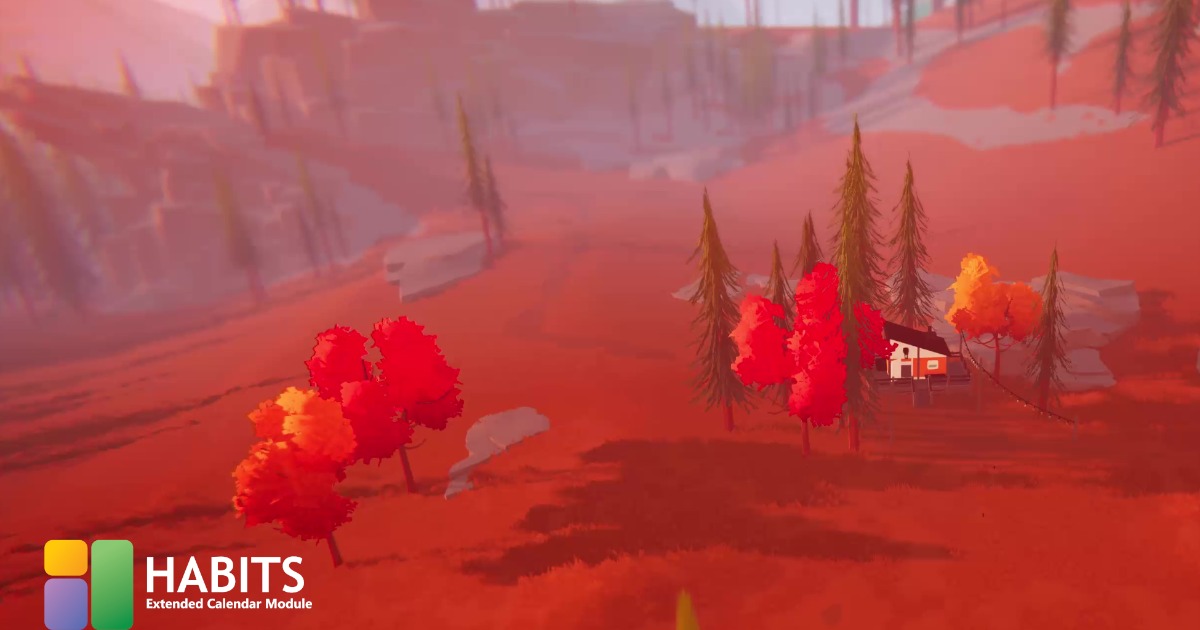 COZY: Habits - Extended Calendar Module | Utilities Tools | Unity Asset ...