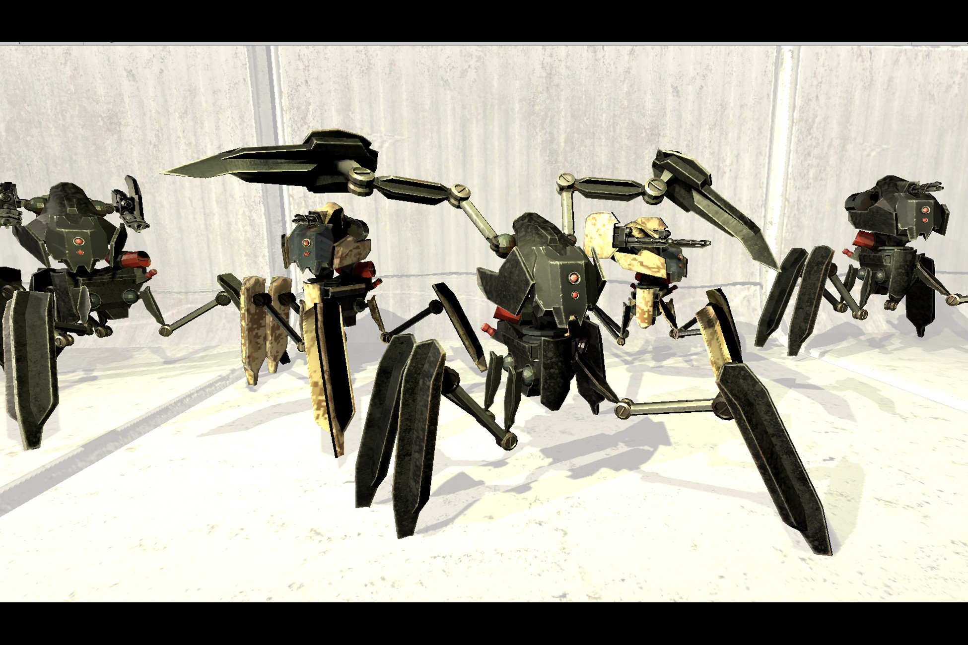 ROBOT Z | 3D Robots | Unity Asset Store
