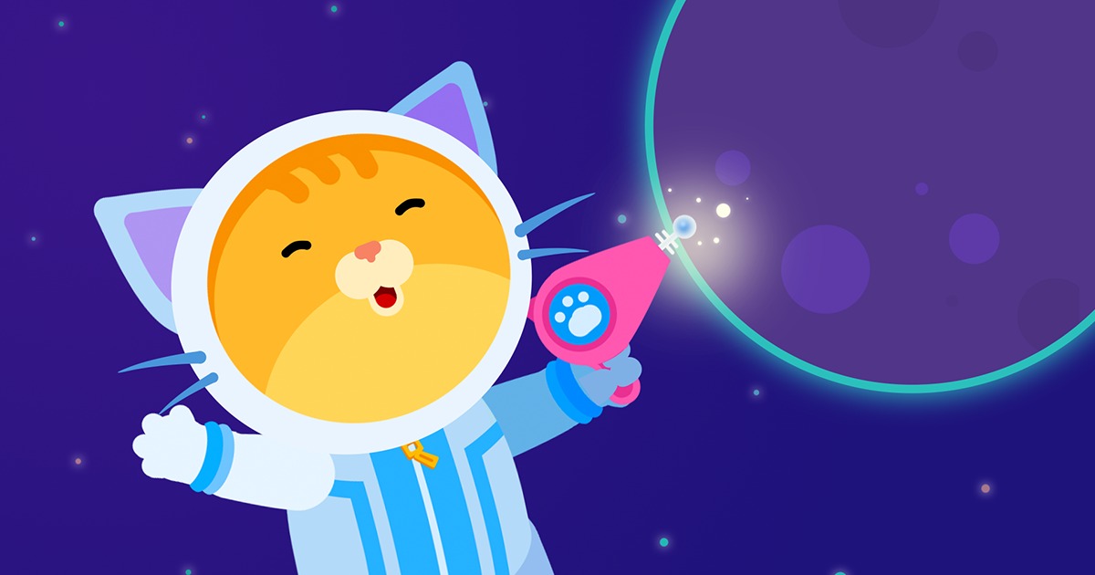 Space Cats | 2D Characters | Unity Asset Store
