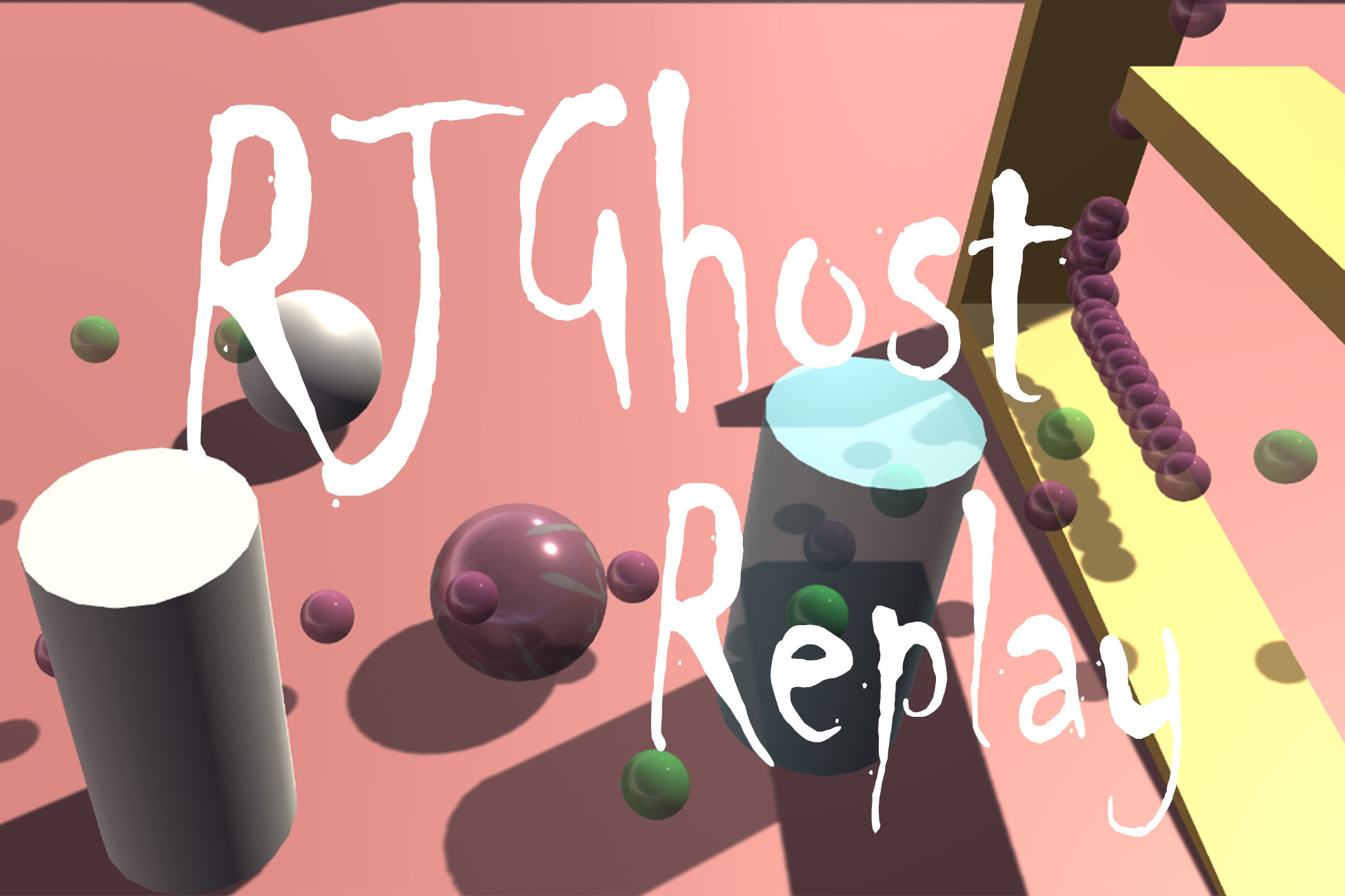 RJ Ghost Replay System | Game Toolkits | Unity Asset Store