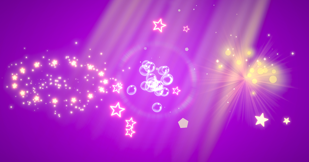 The Victory Stars FX Vol. 3 | VFX Particles | Unity Asset Store