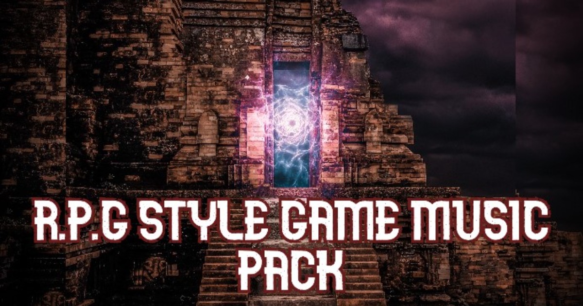 R.P.G Style Game Music Pack | Orchestral Music | Unity Asset Store