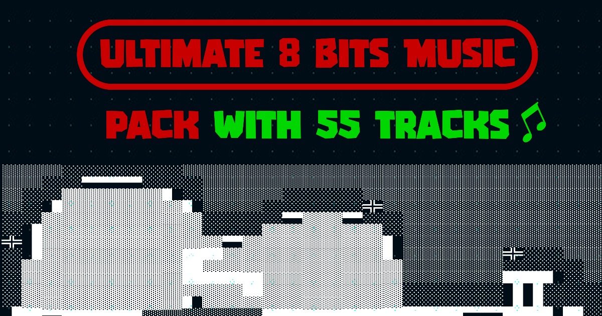 Ultimate 8 bit music pack | Electronic Music | Unity Asset Store