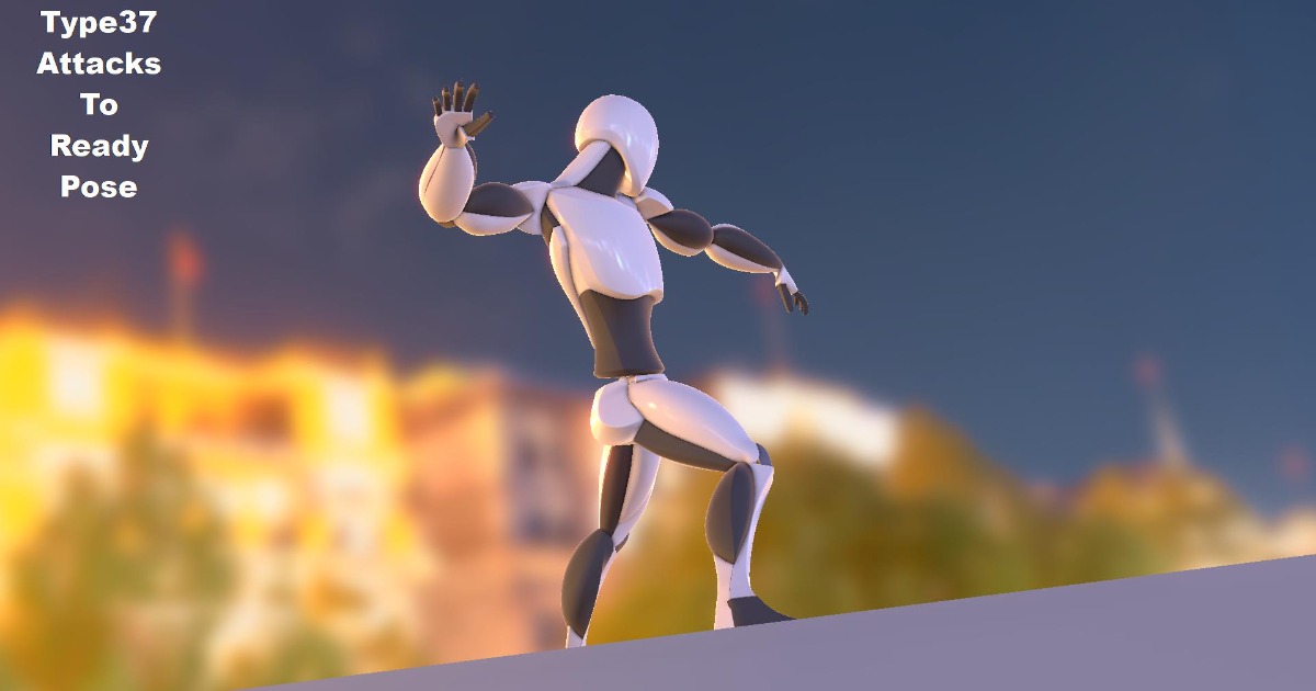 AA Energy Blast Animations Package | 3D Animations | Unity Asset Store