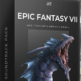 Epic Fantasy VII - Game Music Pack - Orchestral, RPG, Fantasy, Epic, VGM