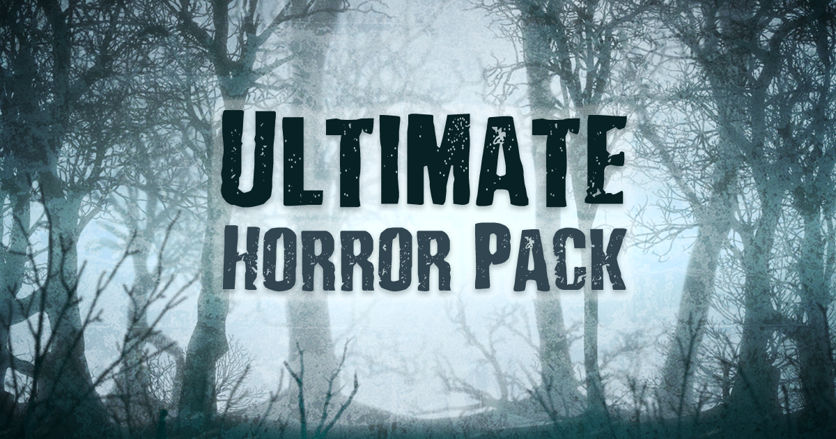 Ultimate Horror Pack | Audio Music | Unity Asset Store