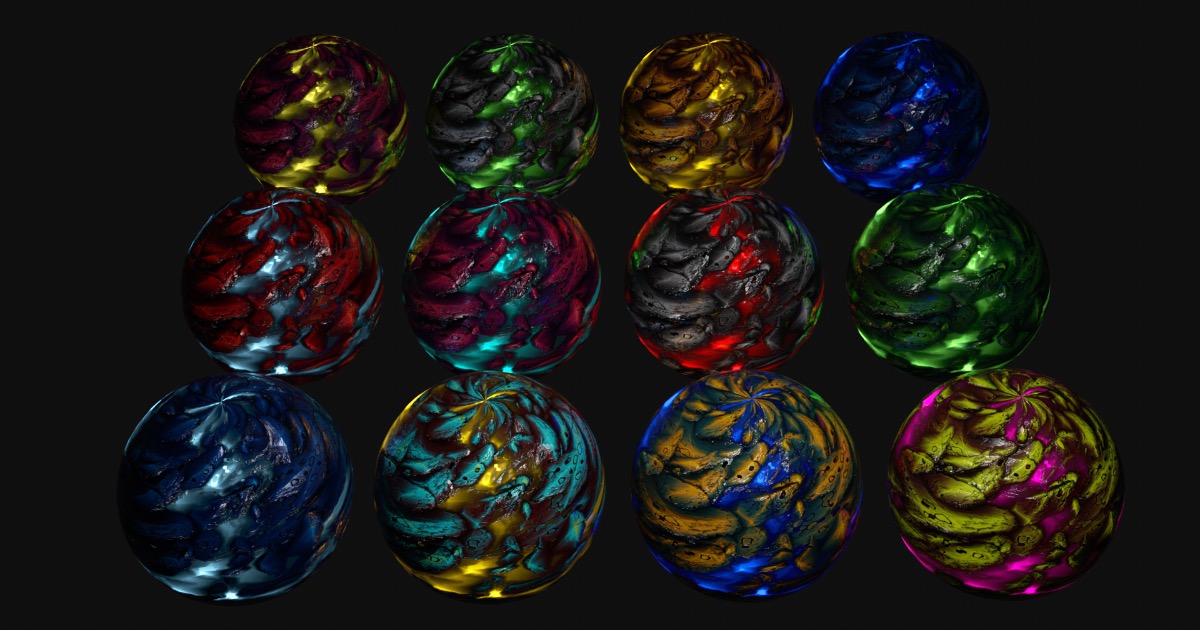 Crystal Stone Texture | 2D Stone | Unity Asset Store