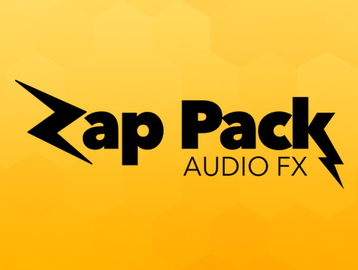 Zap Pack Audio FX | Audio Sound FX | Unity Asset Store