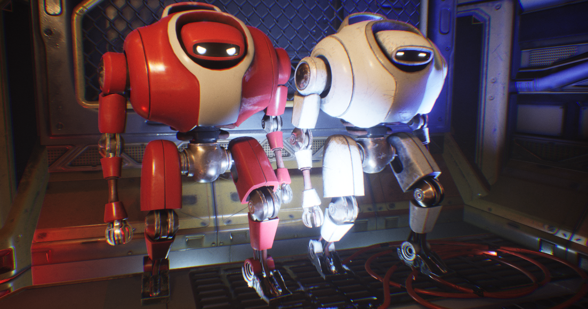Brute Robot | 3D Robots | Unity Asset Store