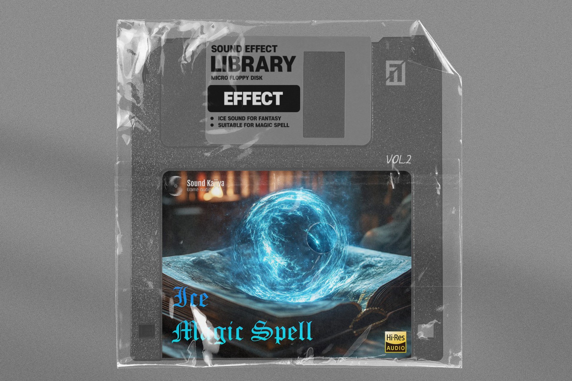 Ice Magic Spells SFX | 음향 효과음 | Unity Asset Store