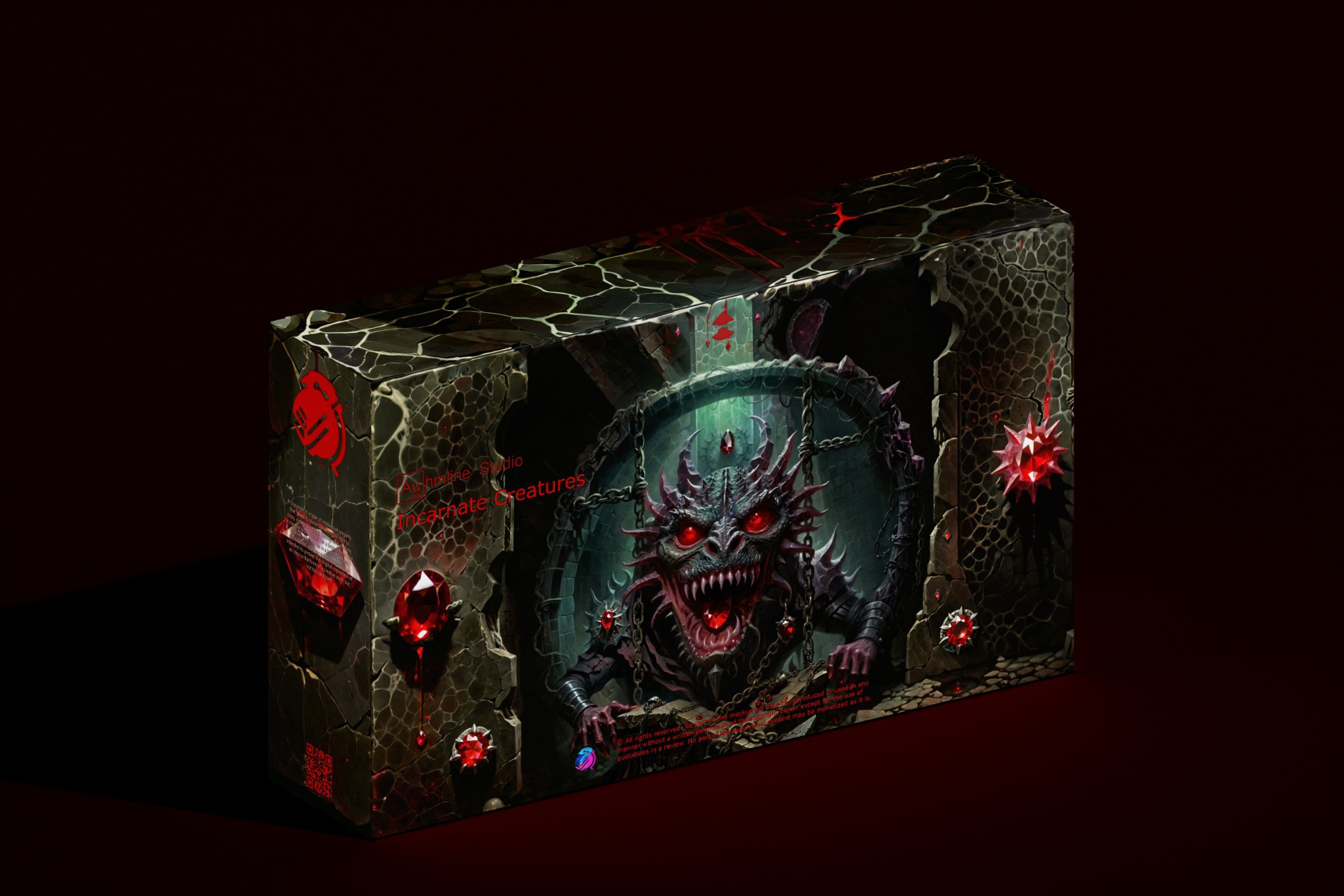 Auhmline Studio - Incarnate Creatures SFX | Creatures Sound FX | Unity ...