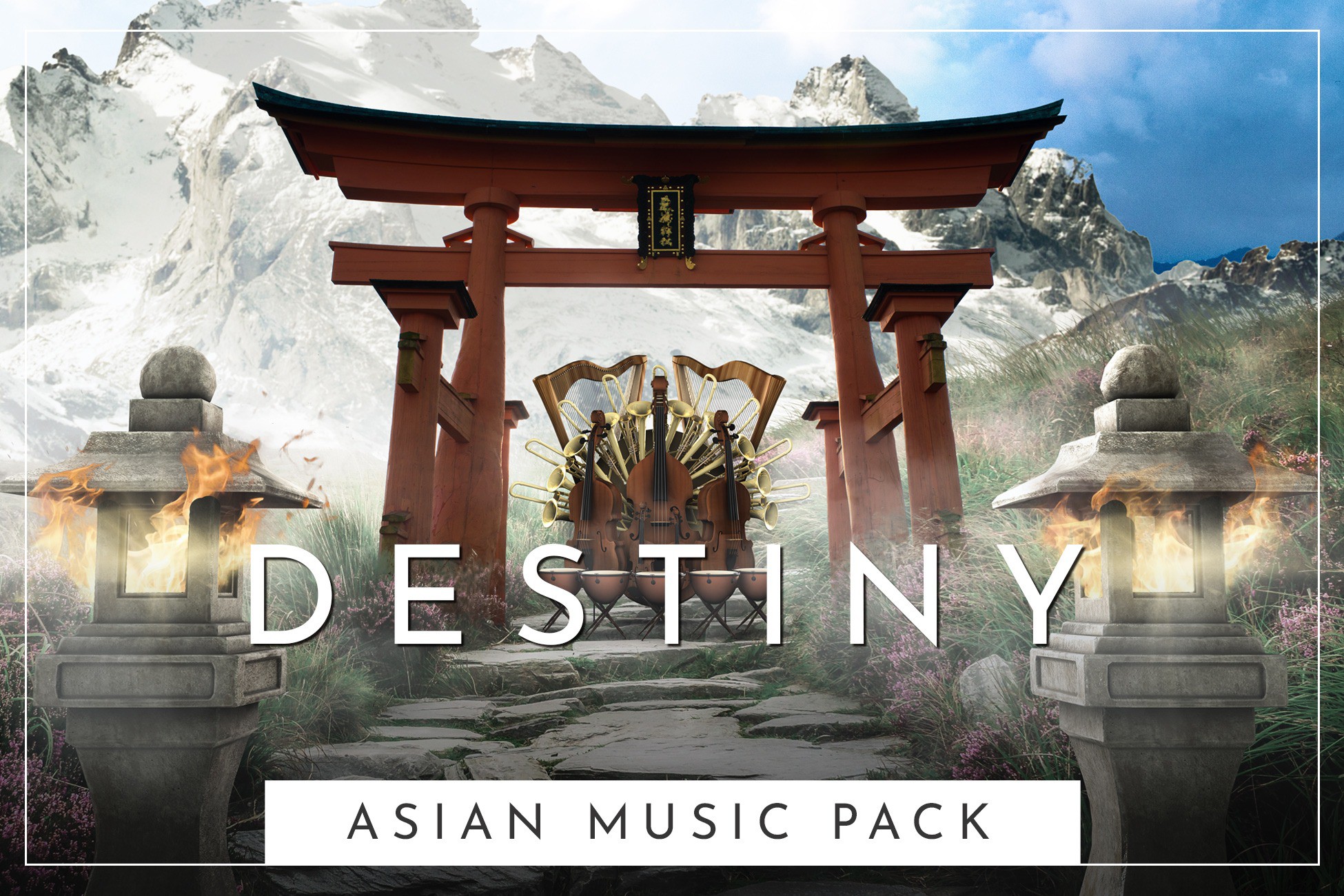 Destiny // Asian Music | World Music | Unity Asset Store