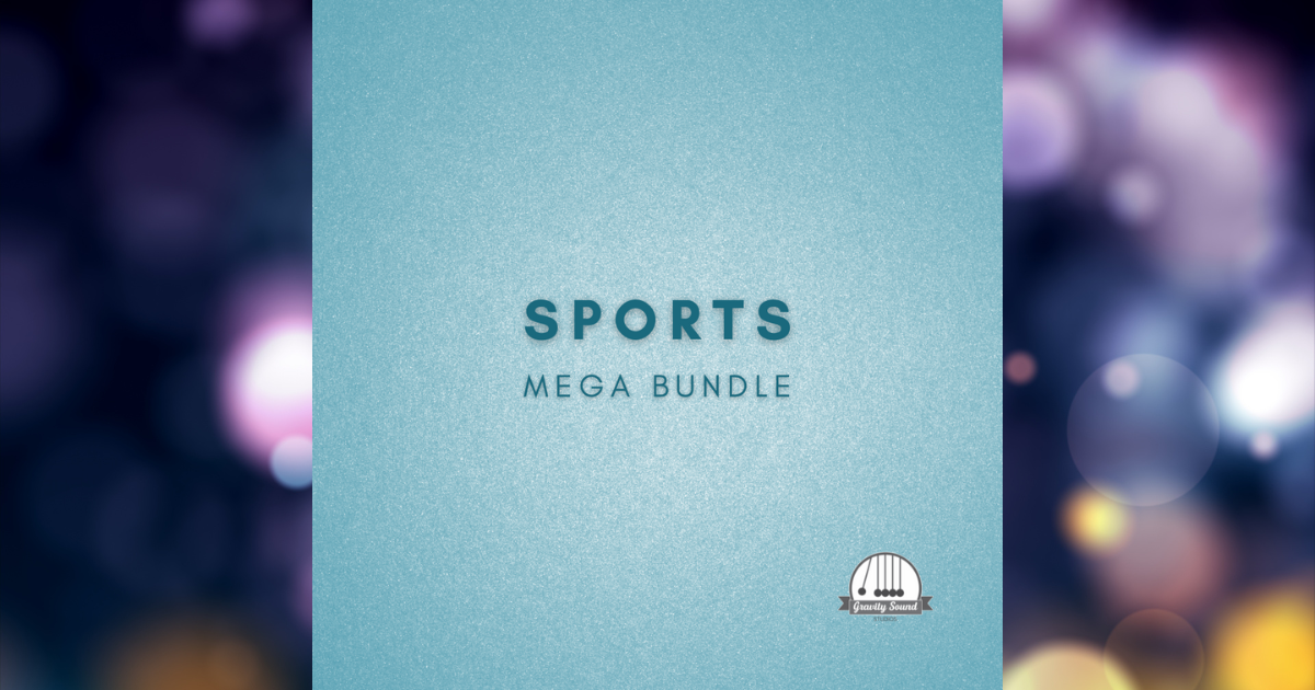 Sports Mega Bundle | Audio Sound FX | Unity Asset Store