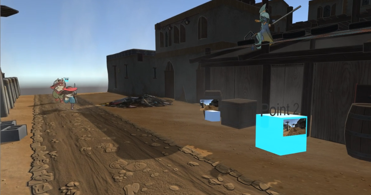 VRCameraman | Tools | Unity Asset Store