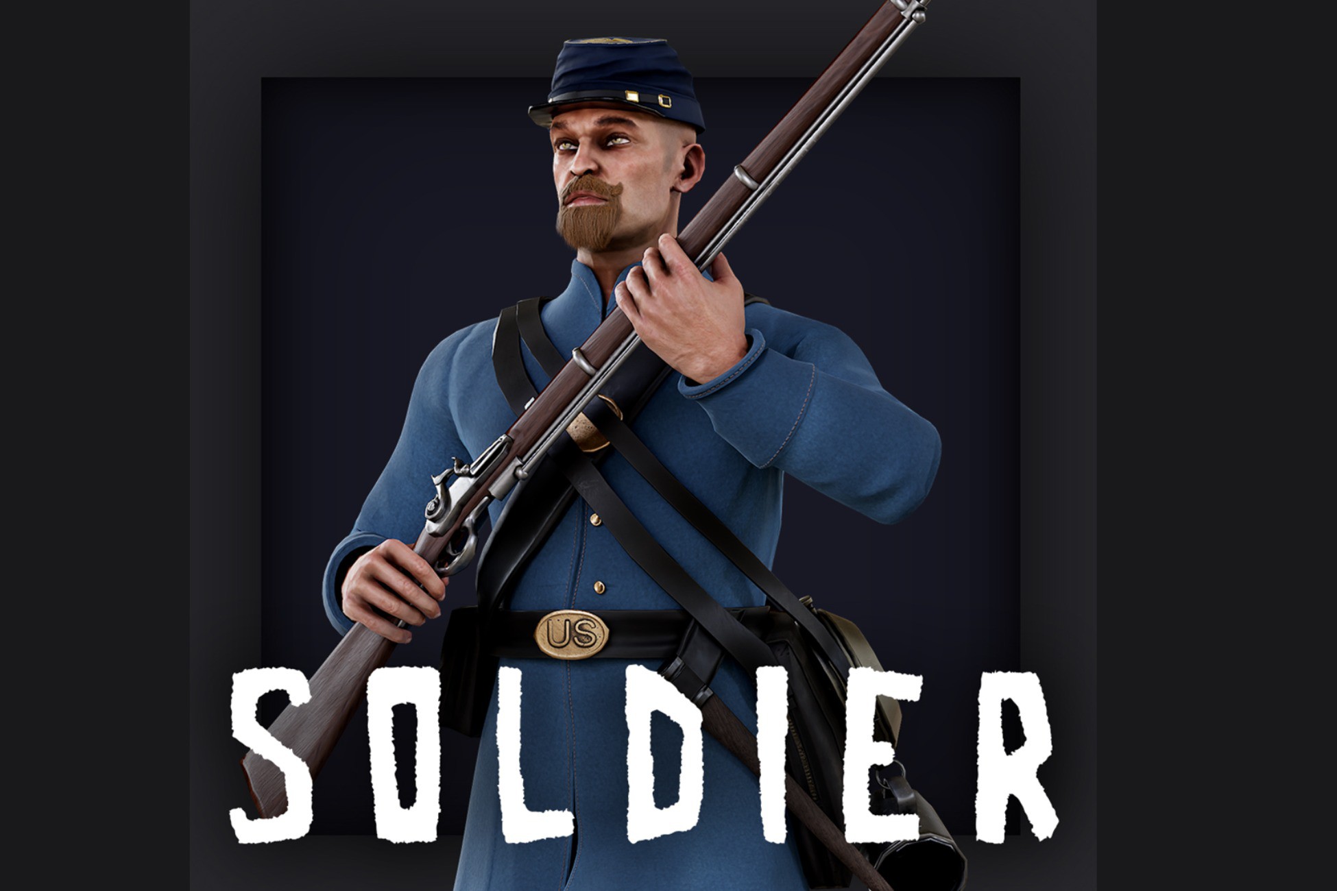 SOLDIER S1 V2 | Characters | Unity Asset Store