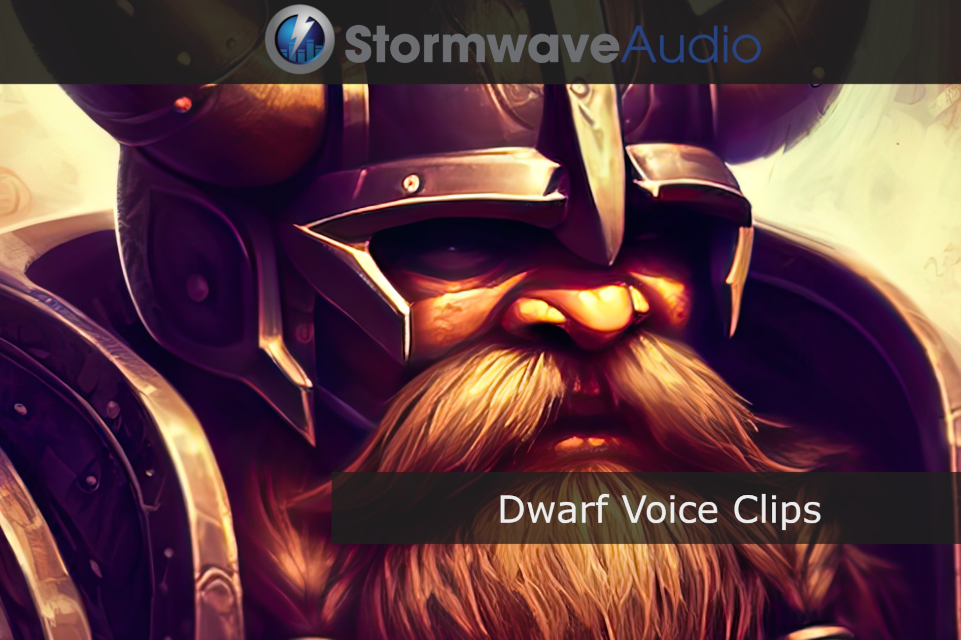 Dwarf Voice Clips | Voices Sound FX | Unity Asset Store