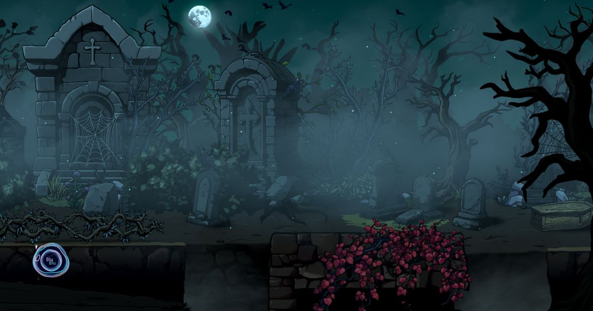 2D Platformer Graveyard vol.2 | 2D Environments | Unity Asset Store