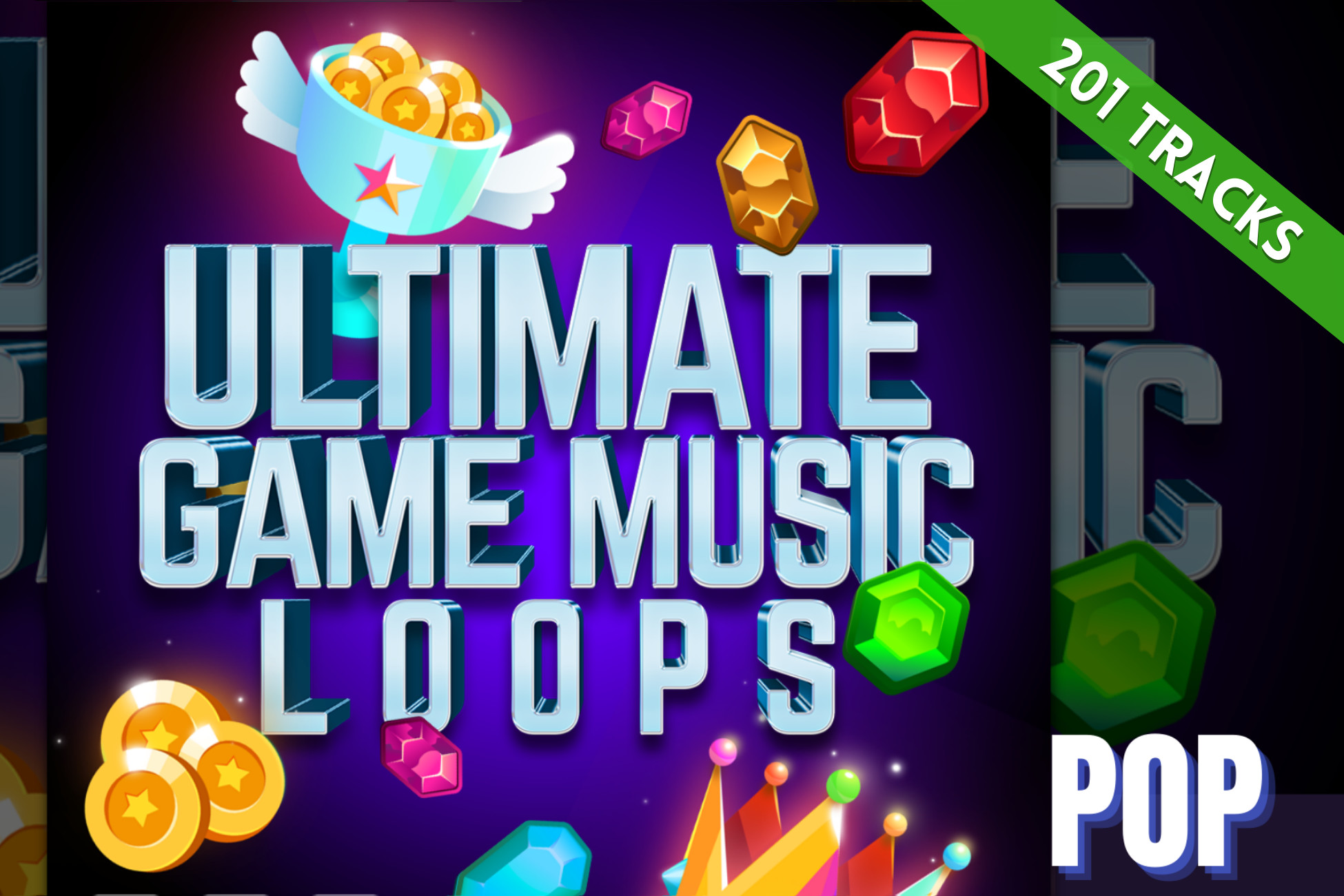 Ultimate Game Music Loops - Pop | Pop Music | Unity Asset Store