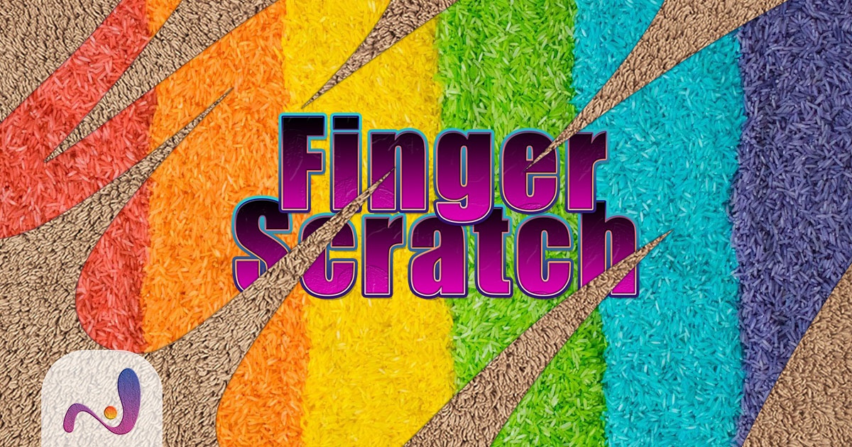 Finger Scratch | Game Toolkits | Unity Asset Store