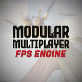 Modular Multiplayer FPS Engine (Photon 2) (MMFPSE)