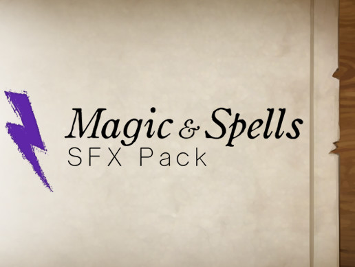 Magic & Spell SFX | Audio Sound FX | Unity Asset Store
