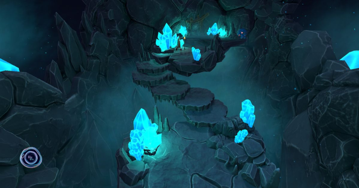 3D Platformer Cave | 3D Fantasy | Unity Asset Store