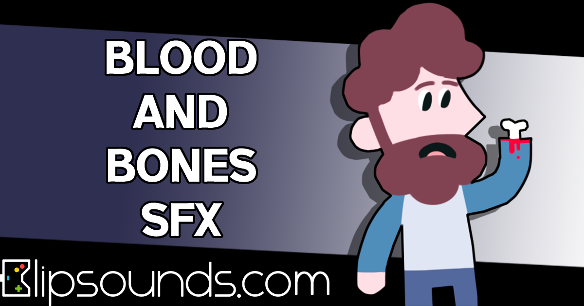 Blood and Bones SFX - Blipsounds | Foley Sound FX | Unity Asset Store