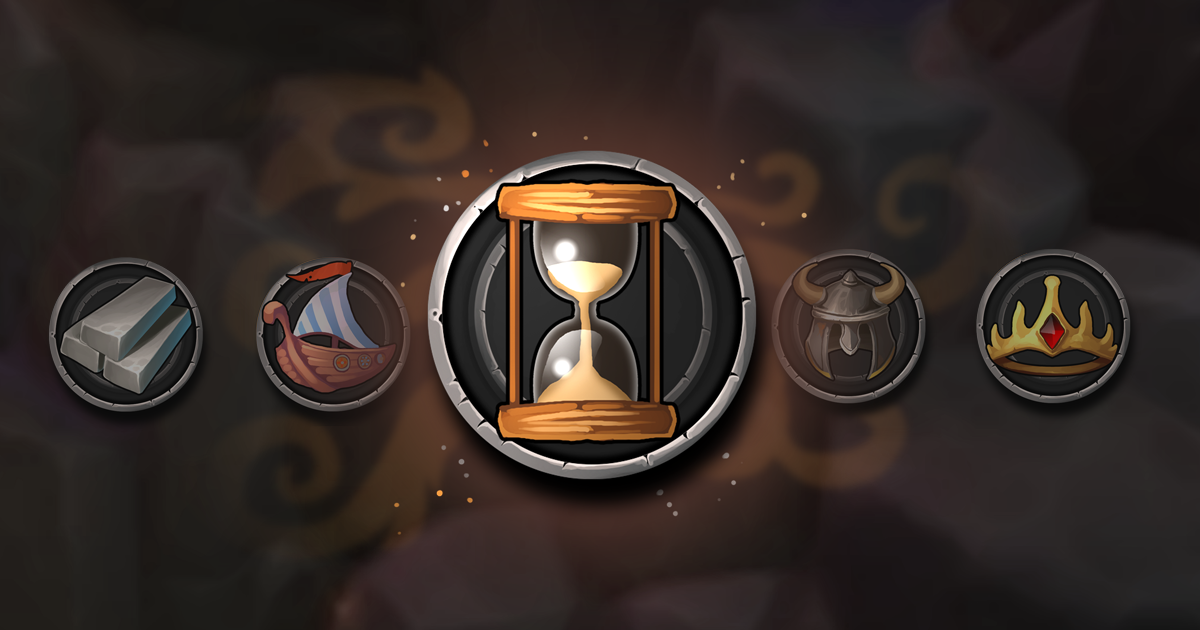 Tabletop Badges | 2D 图标 | Unity Asset Store