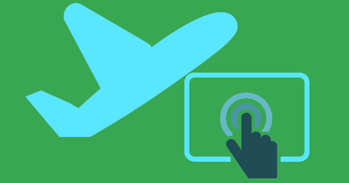 Touch Flight Controls | Input Management | Unity Asset Store