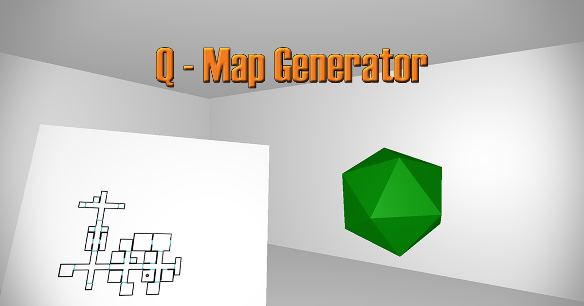 Q - Map Generator | Utilities Tools | Unity Asset Store