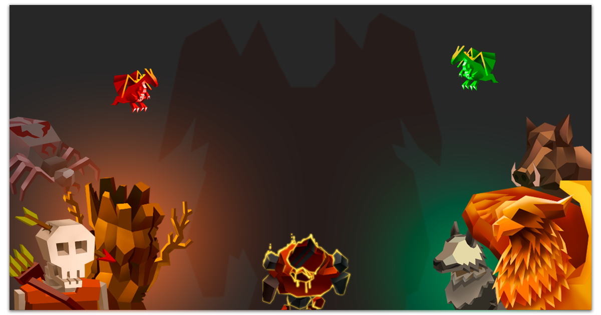 LOW POLY - AVATARS PACK | 2D Characters | Unity Asset Store