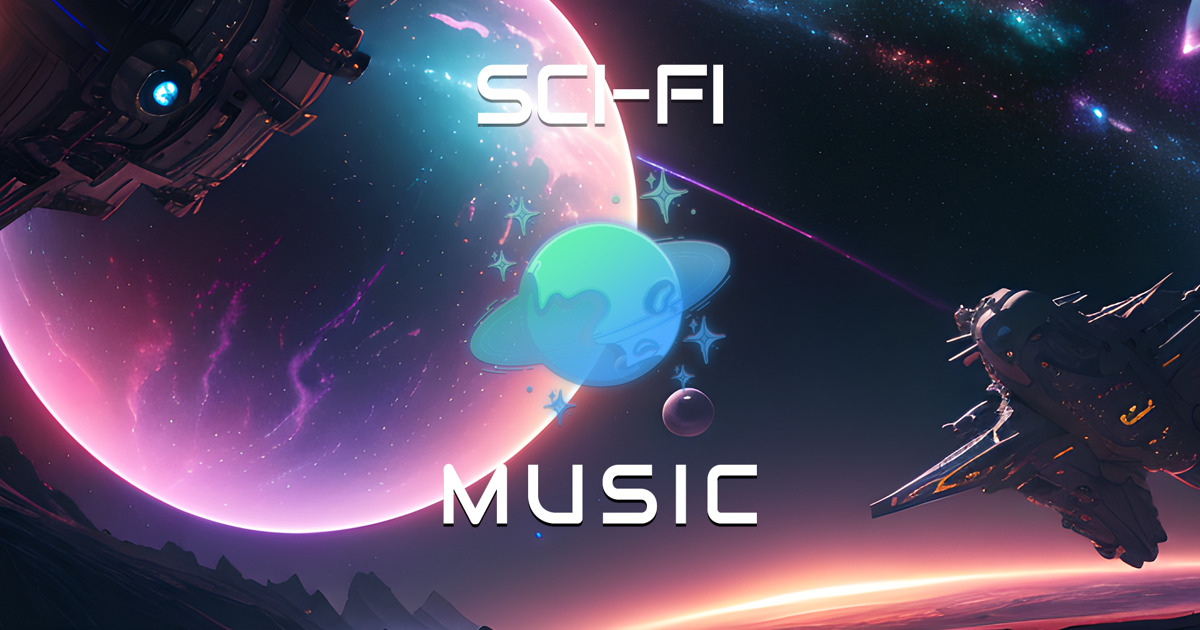 Sci-Fi Music Pack Vol. 1 | Audio Music | Unity Asset Store