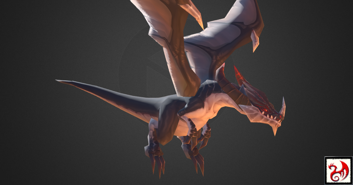 Dragon01 | 3D Creatures | Unity Asset Store