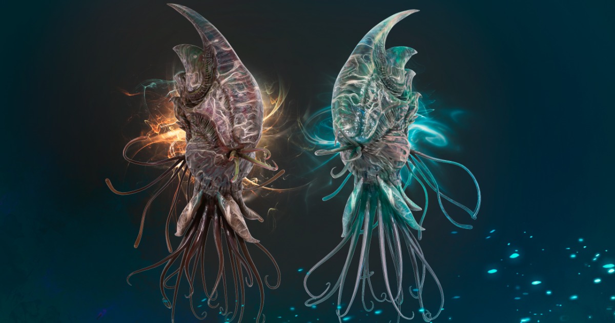 Alien_9_1 | 3D Creatures | Unity Asset Store