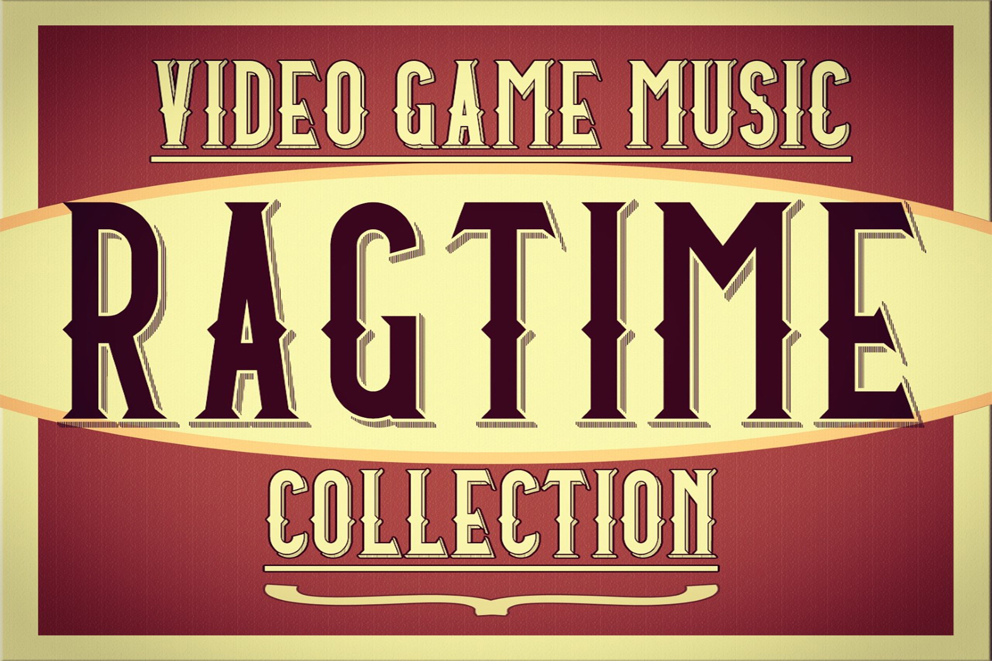 Video Game Music Ragtime Collection | Audio Music | Unity Asset Store