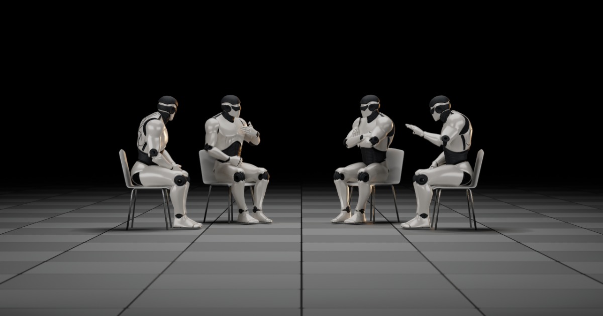 TALKING WHILE SITTING V1 | 3D Animations | Unity Asset Store