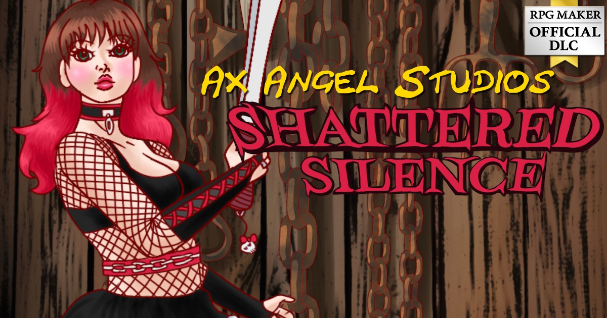 Ax Angel Studios - Shattered Silence | Audio Music | Unity Asset Store