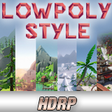 Lowpoly Style Ultra Pack HDRP