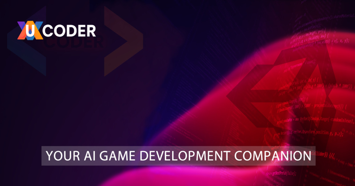 U Coder Ai Based Coding Assistant Ai Ml Integration Unity Asset Store 3529