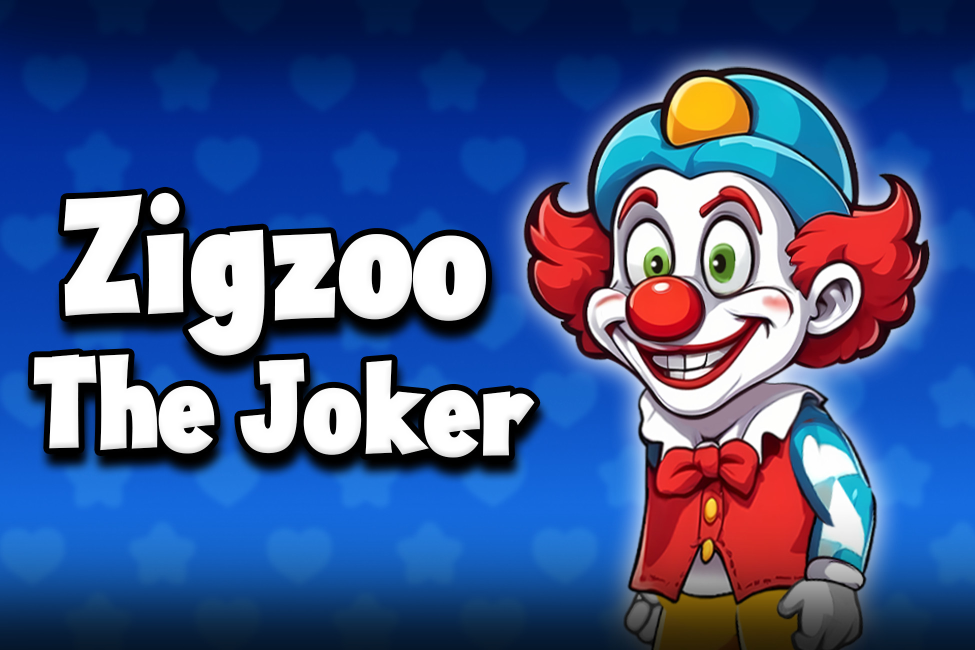 Zigzoo The Joker 2D Animated Character (Pro Series) | 2D Characters ...