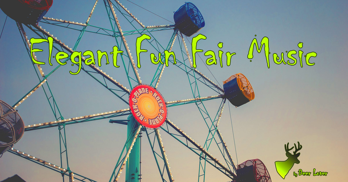 Elegant Fun Fair Music | 음향 음악 | Unity Asset Store